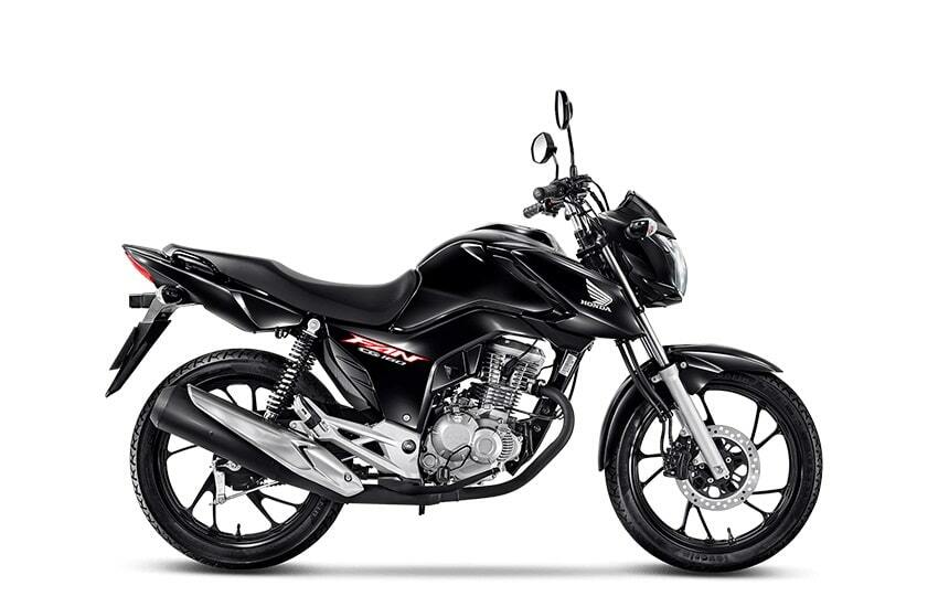 CG 160 Fan - Moto Vena