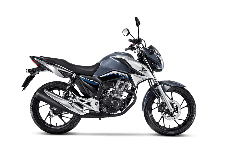 CG 160 Titan - Moto Vena