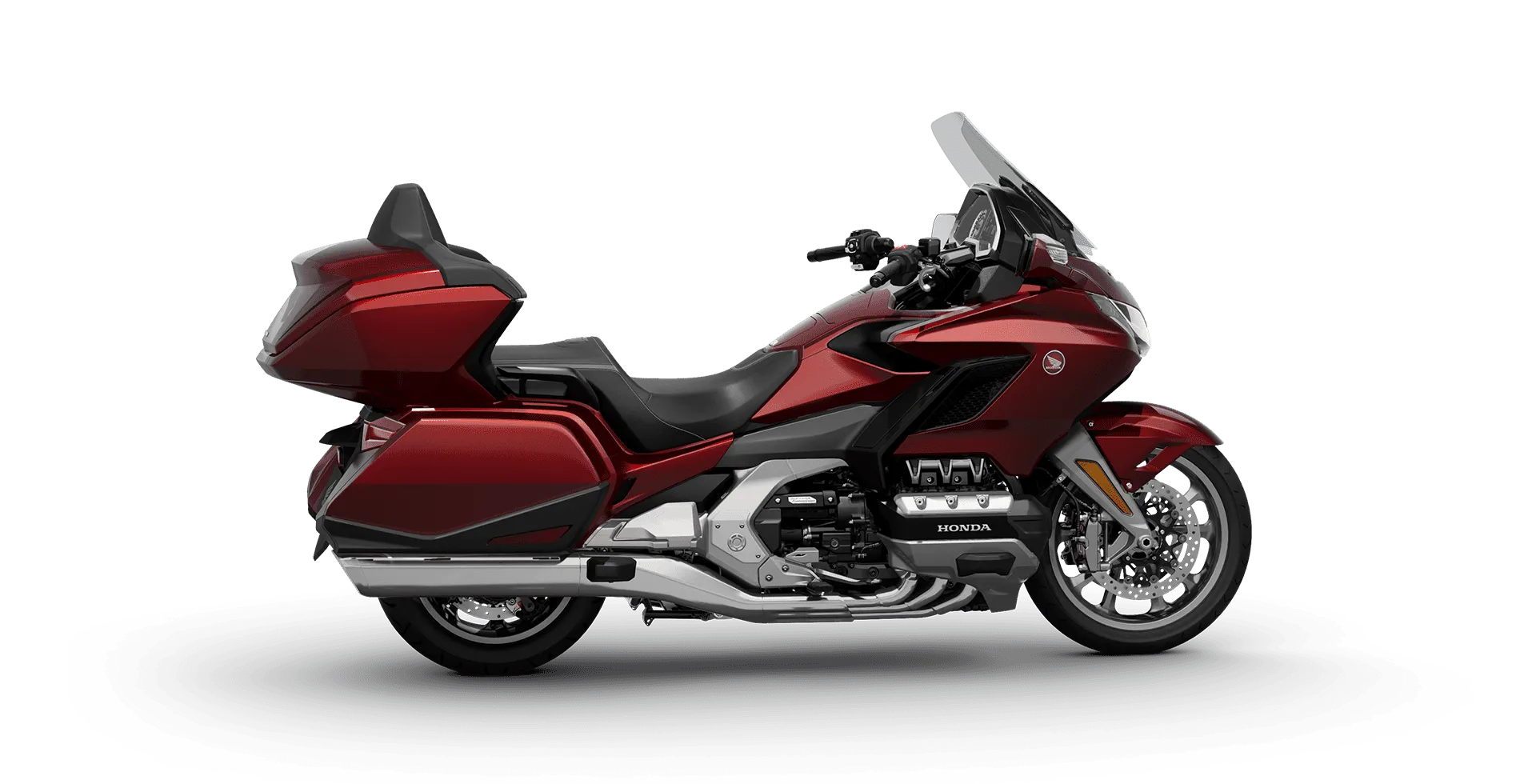 GL 1800 Gold Wing Tour - Moto Vena